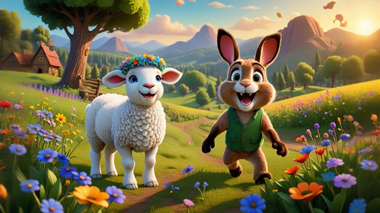 Number Jump Song | Counting and Movement Song for Kids | Learn Numbers ...