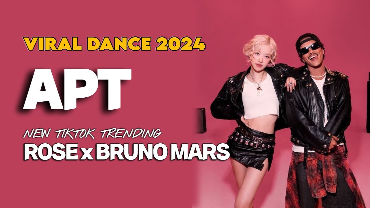 ROSÉ & Bruno Mars - APT. Dj Ronzkie RmX 2024 - YouTube Music
