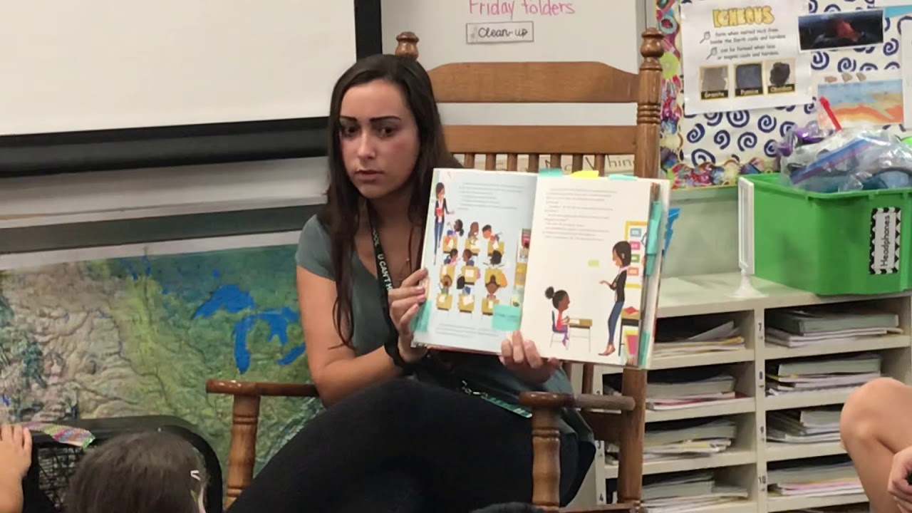 Interactive Read Aloud-Islandborn - YouTube