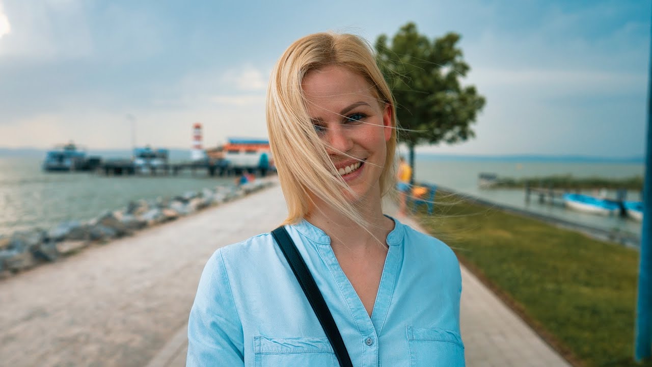GO FOR A WALK WITH TINA | Cinematic Vlog shot on ɑ7S III - YouTube
