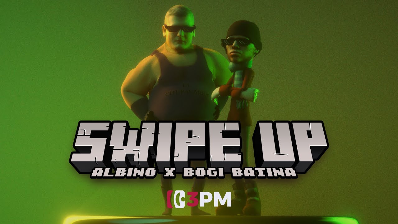 Albino x Bogi Batina - Swipe Up (Official Video) - YouTube