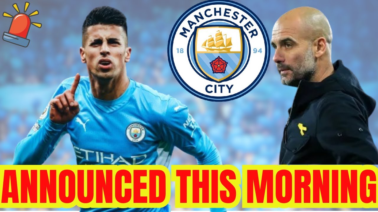 💥 MANCHESTER CITY’S LATEST TRANSFER BOMBSHELL - WHAT’S GOING ON? MAN ...