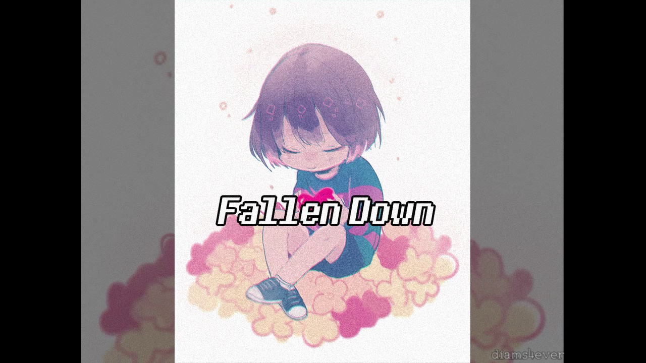 UNDERTALE - Ost || n.4 || Fallen Down - YouTube