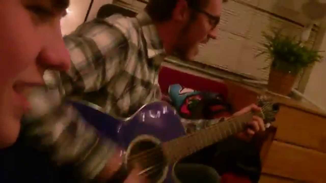 A Living Room Sing Along With BRAY - YouTube