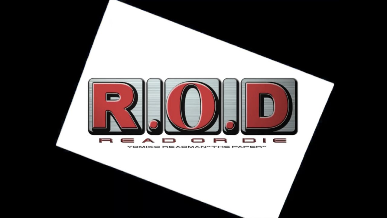 Read or Die OVA Alternate OP: Code-E - YouTube