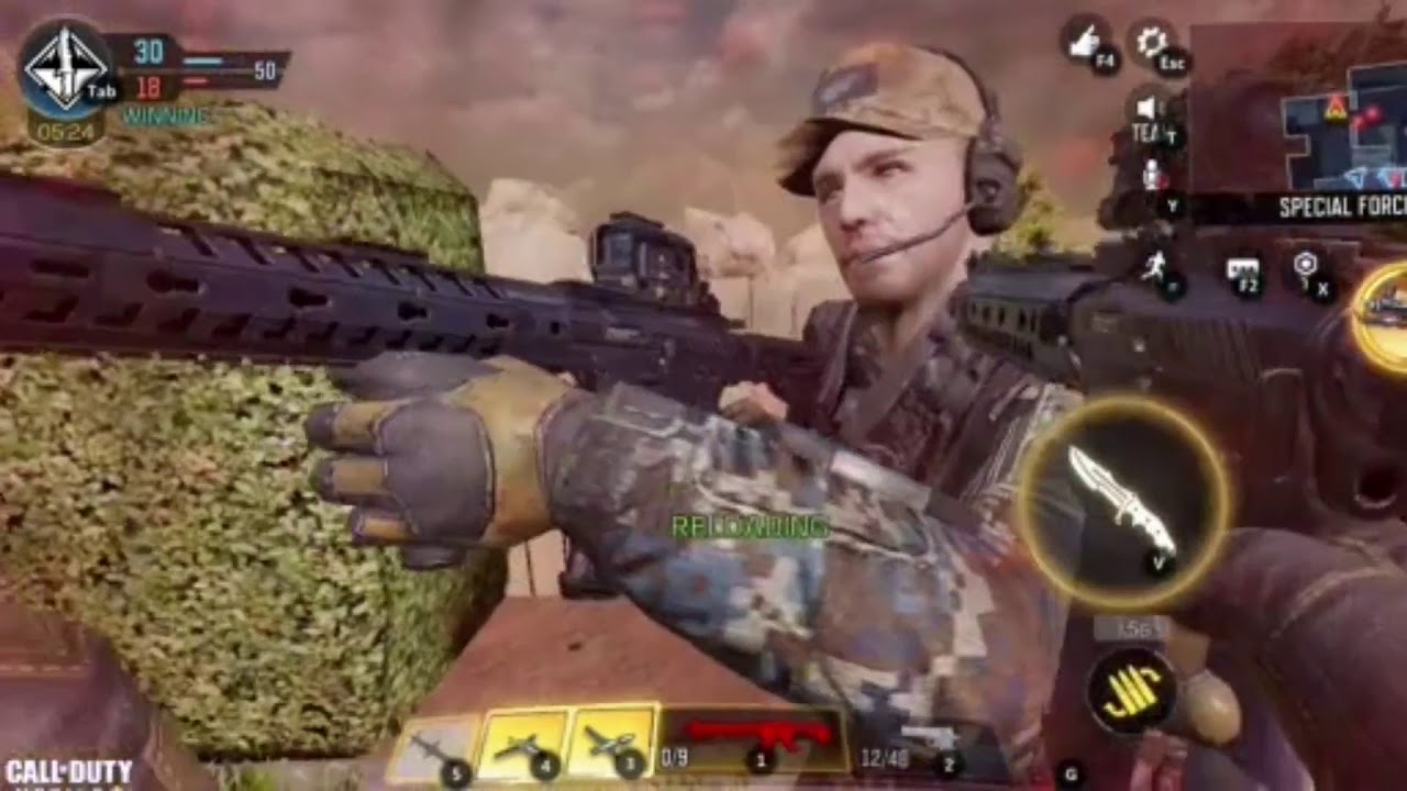 COD MOBILE DEATH MATCH 19 KILLS - YouTube