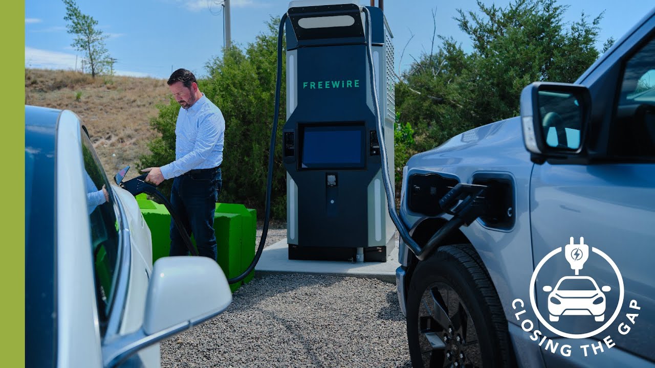 Highline Electric Association adds potential game changer to the EV ...