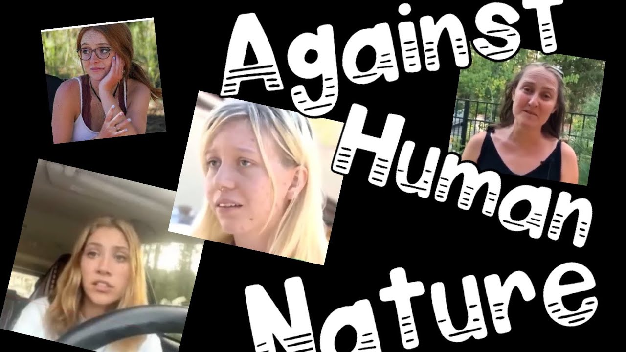Against Human Nature - YouTube