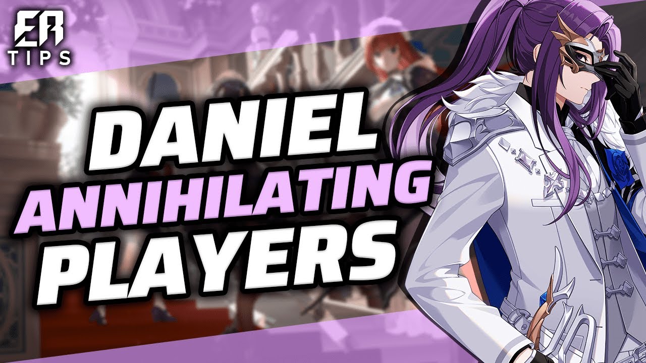 DANIEL ANNIHILATING PLAYERS | ETERNAL RETURN | PRO PLAYER GAMEPLAY ...