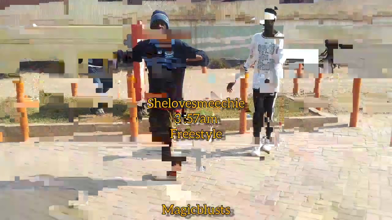 Shelovesmeechie 3:57am freestyle(official dance cover) - YouTube