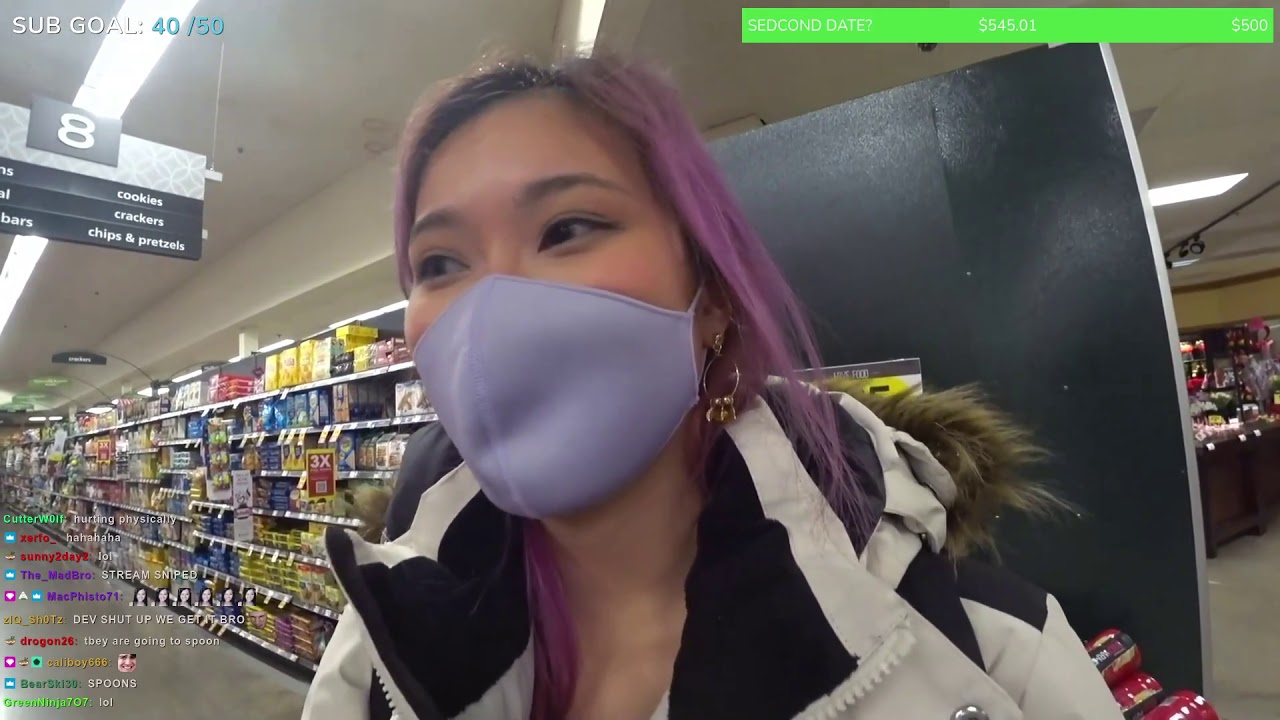 imjasmine got stream snipe - YouTube