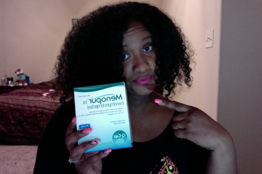 Our first IVF process with pcos - YouTube