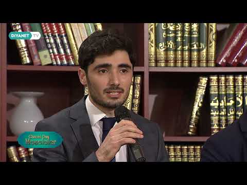 Güncel Dini Meseleler - 22.Bölüm