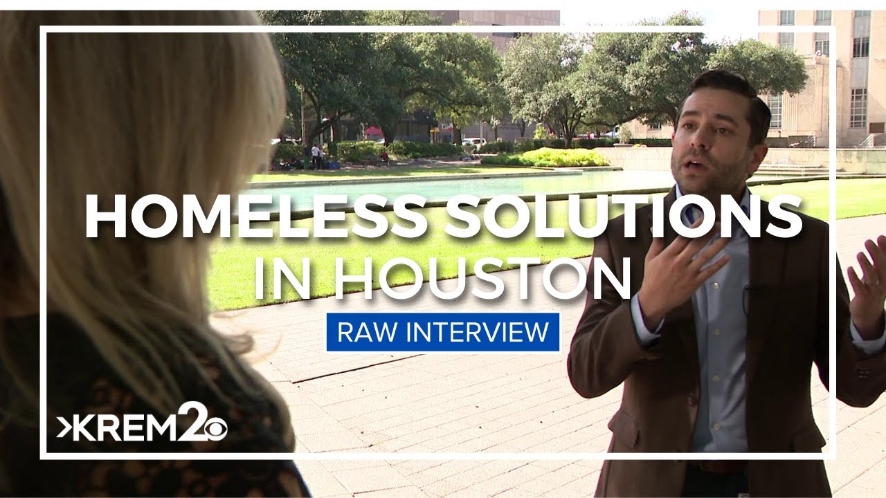 How moving homeless individuals into housing solved a crisis in Houston ...