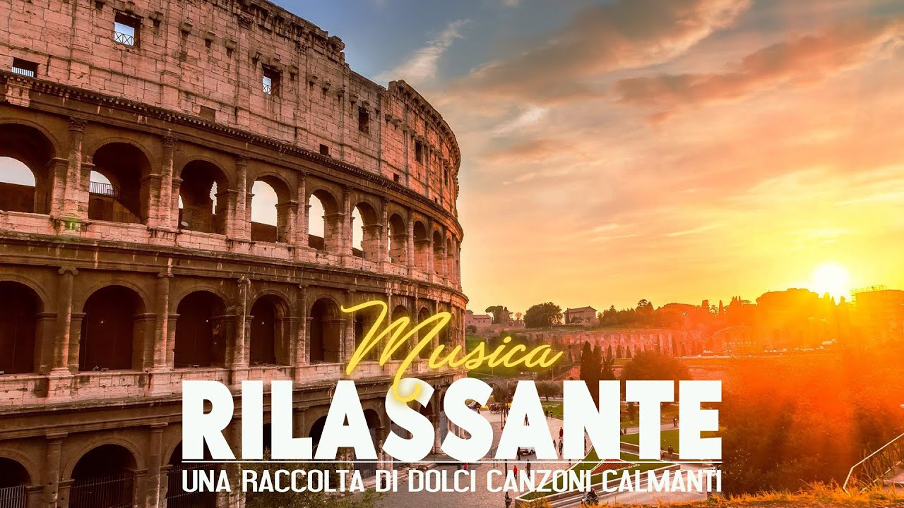 Musica Rilassante 🍀 Musica Relaxante per Trascorrere una Notte Buona 🍀 ...