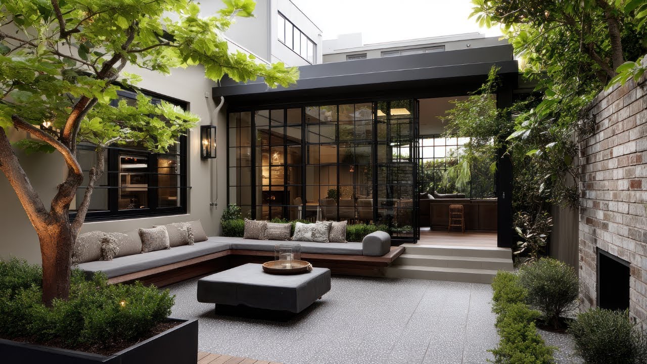 Top 25 Modern Minimalist House Designs of 2025 | Luxury Architectural ...