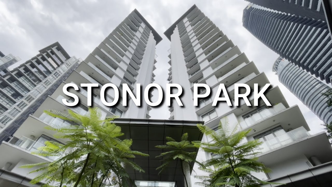 KL Property: Stonor Park @KLCC - YouTube