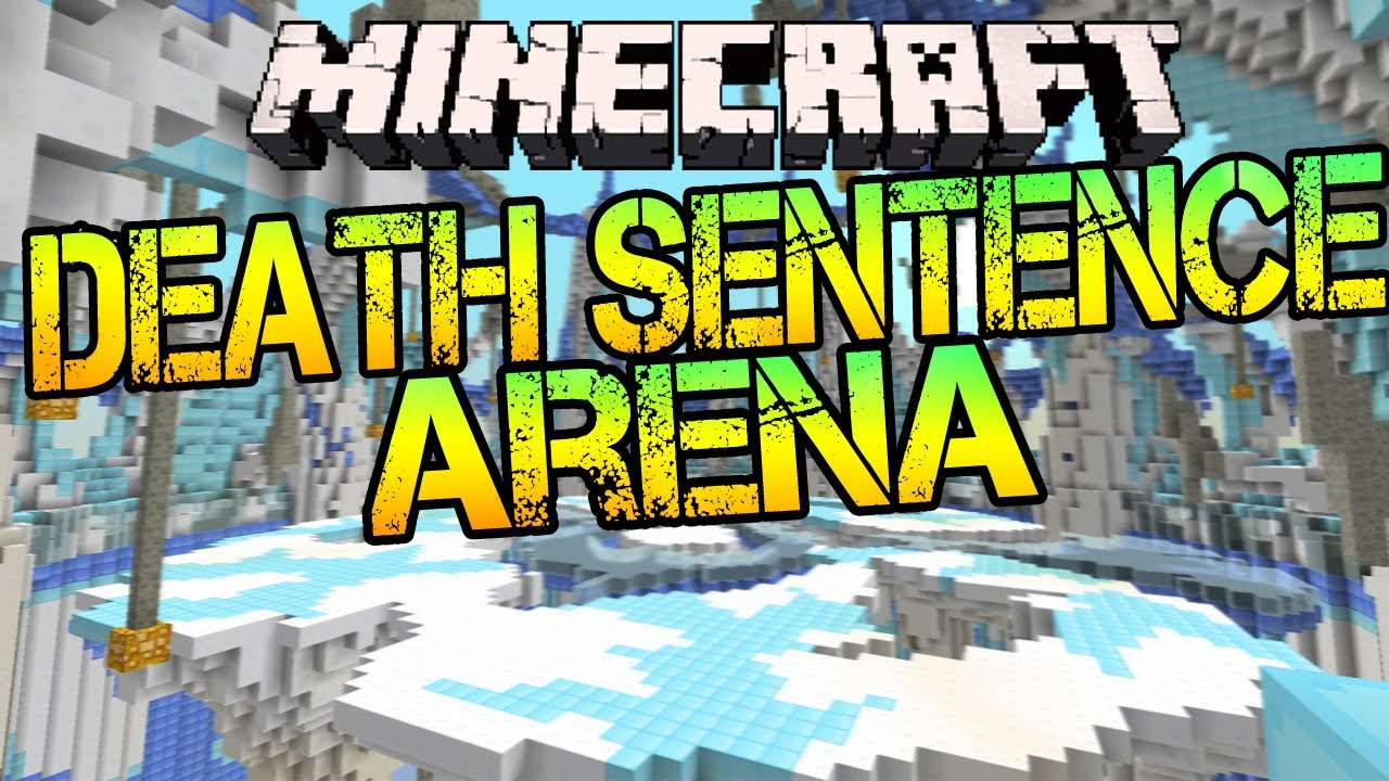 Minecraft - Death Sentence Arena - by HyPixel - Deutsch - YouTube