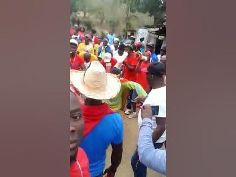 rara mande granmoun 6e section Petionville April 9 2023 - YouTube