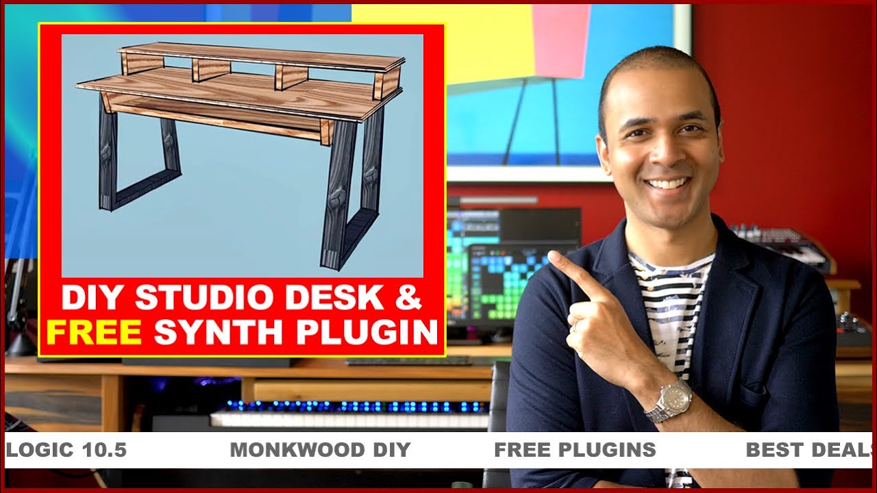 Sanjay C - News and FREE Plugins - YouTube