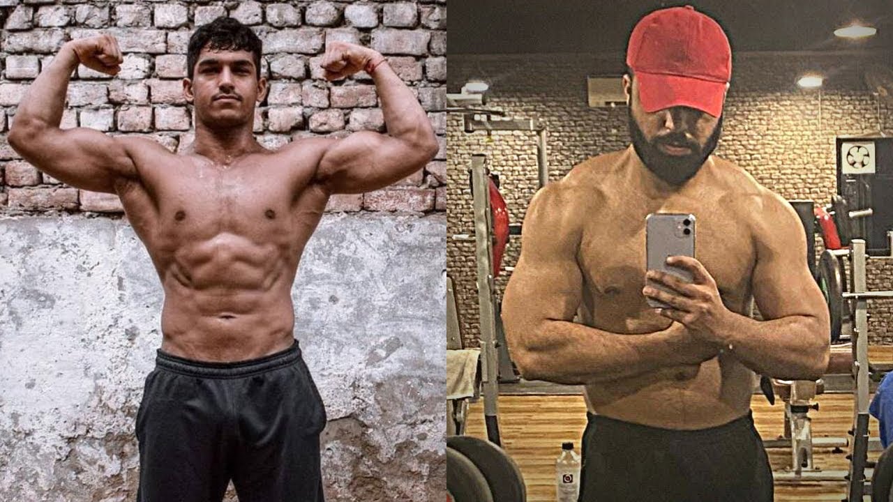 Live Session with Ajay Boora | @get__stronger - YouTube