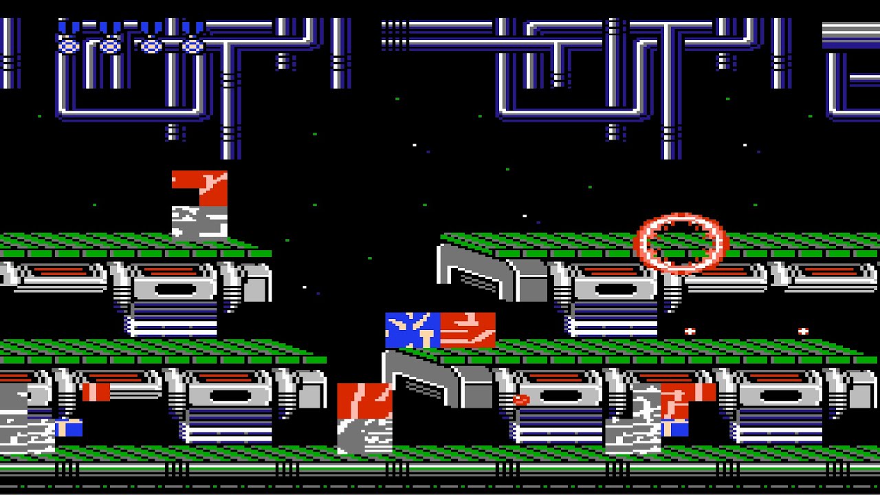 HOW TO UNLOCK ALL LEVELS IN CONTRA (SAMPLE PROTOTYPE) - YouTube