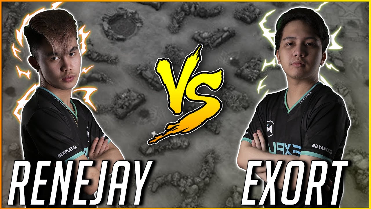 1V1 RENEJAY VS EXORT - YouTube