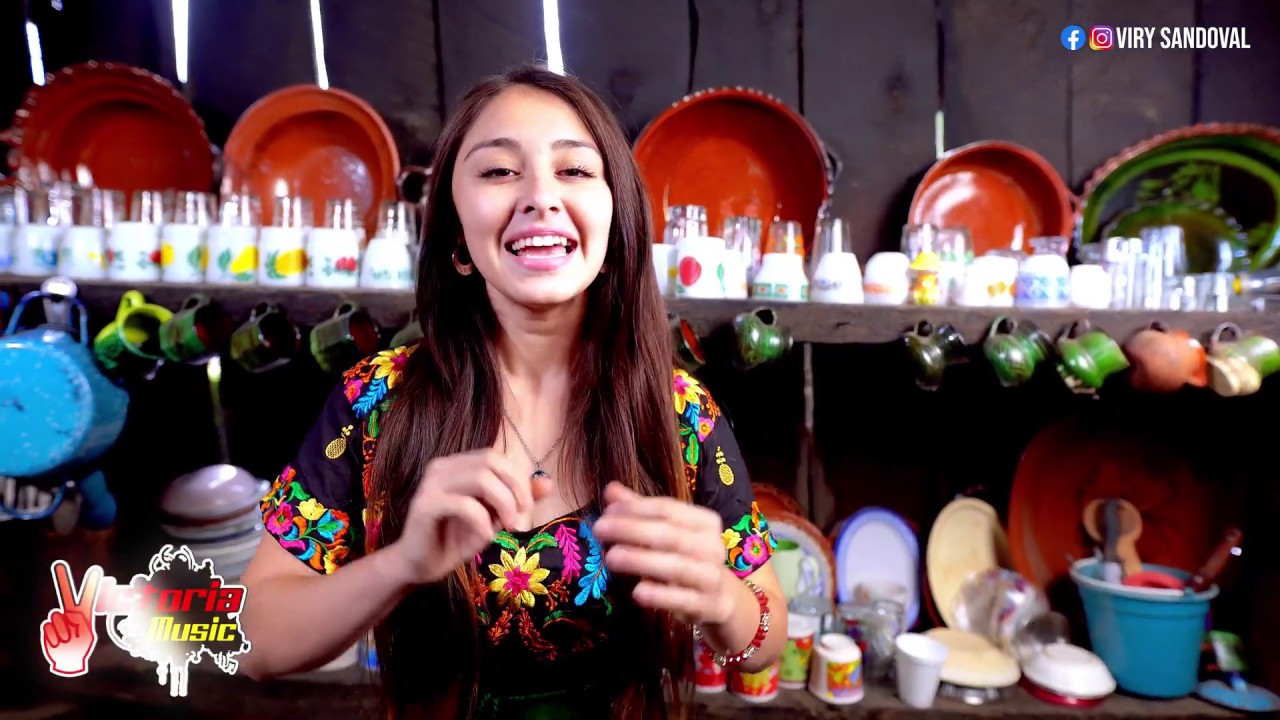 Ya Disponible 15 Exitos de Tierra Caliente Viry Sandoval - YouTube