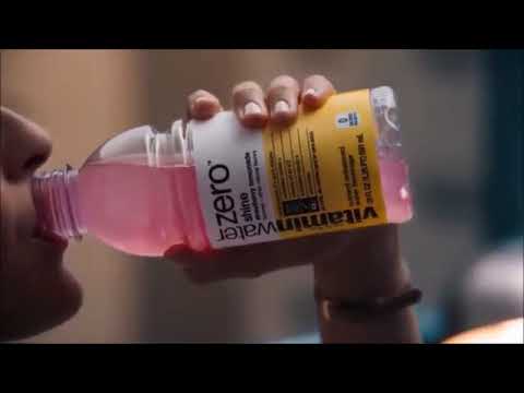 Vitamin Water Commercial funner than water - YouTube