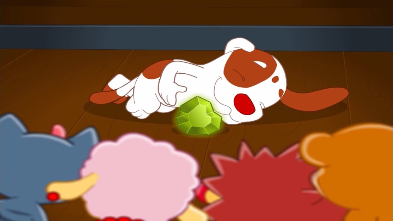 Intro - Przygody z Łatkiem - Pluszaki Rozrabiaki 2 - YouTube