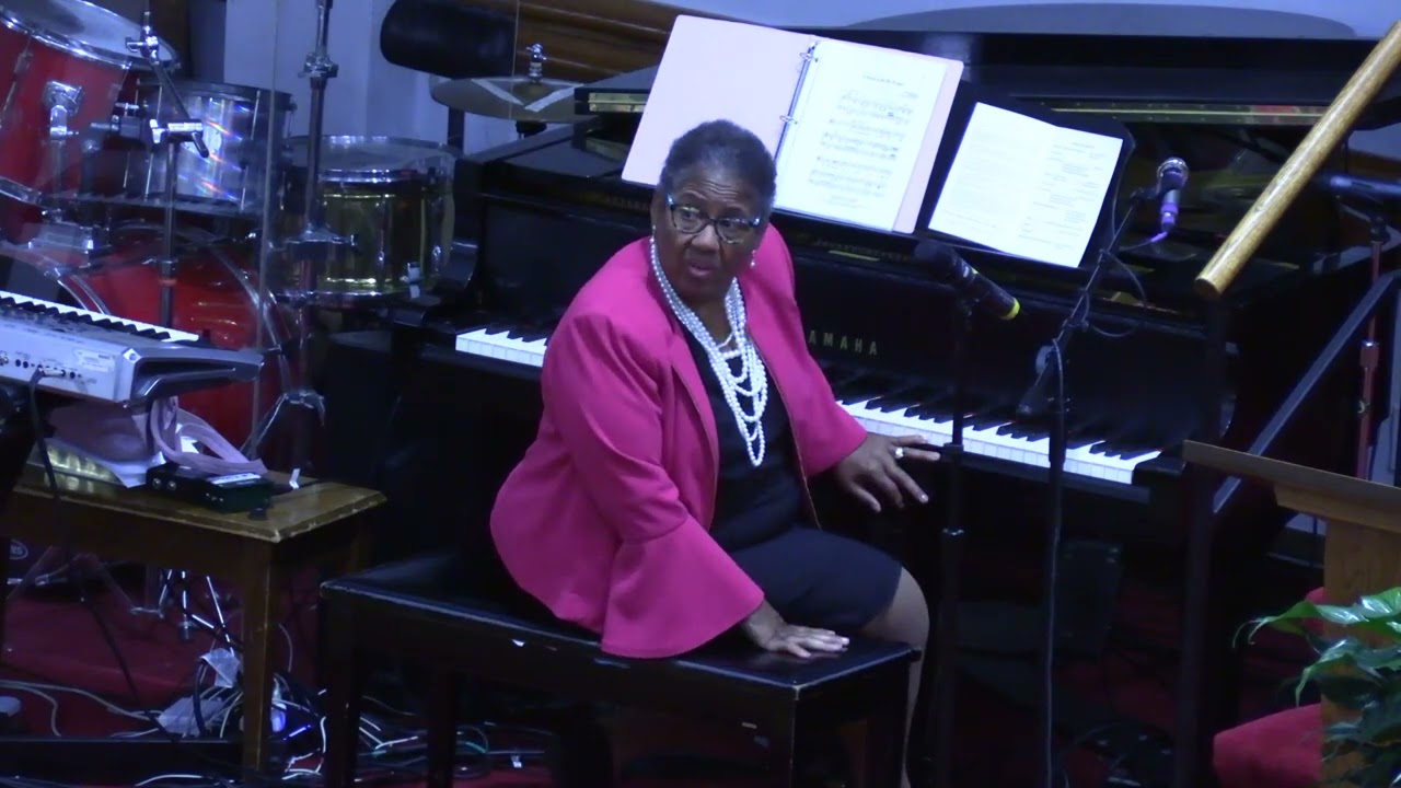 Beverly Long-Galloway Homegoing Celebration - YouTube