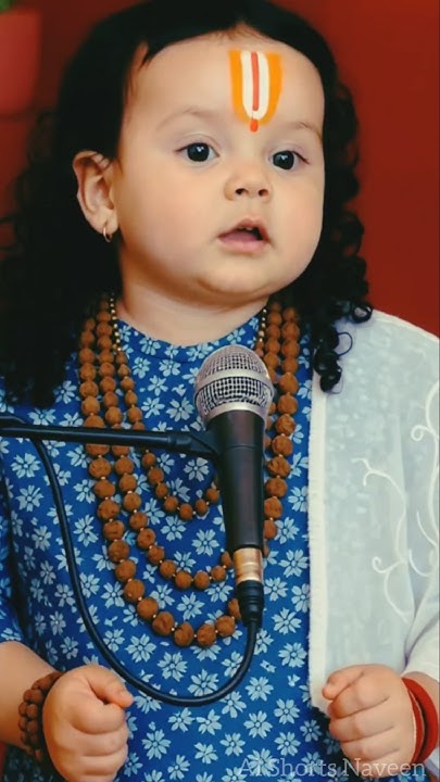 Guruji Mujhe Gussa Bahut Aata Hai😆#babypodcast #baby #trending #shorts - YouTube