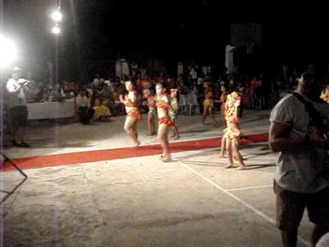 Pearly Shell Dance-Philippines - YouTube