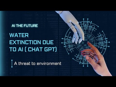 Water consumption By Chatgpt |Dark side of AI explained |Why chatgpt is ...