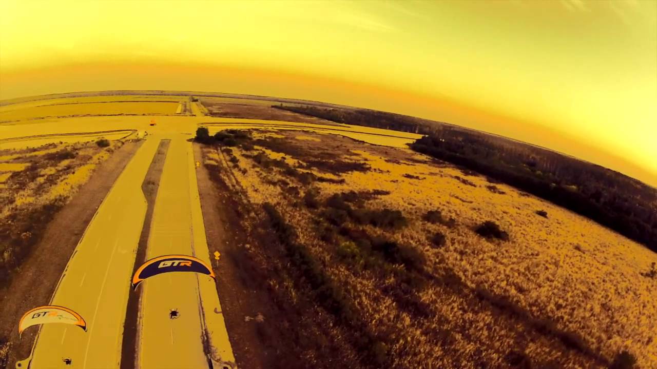 Paramania US Paramotor Road Trip - YouTube