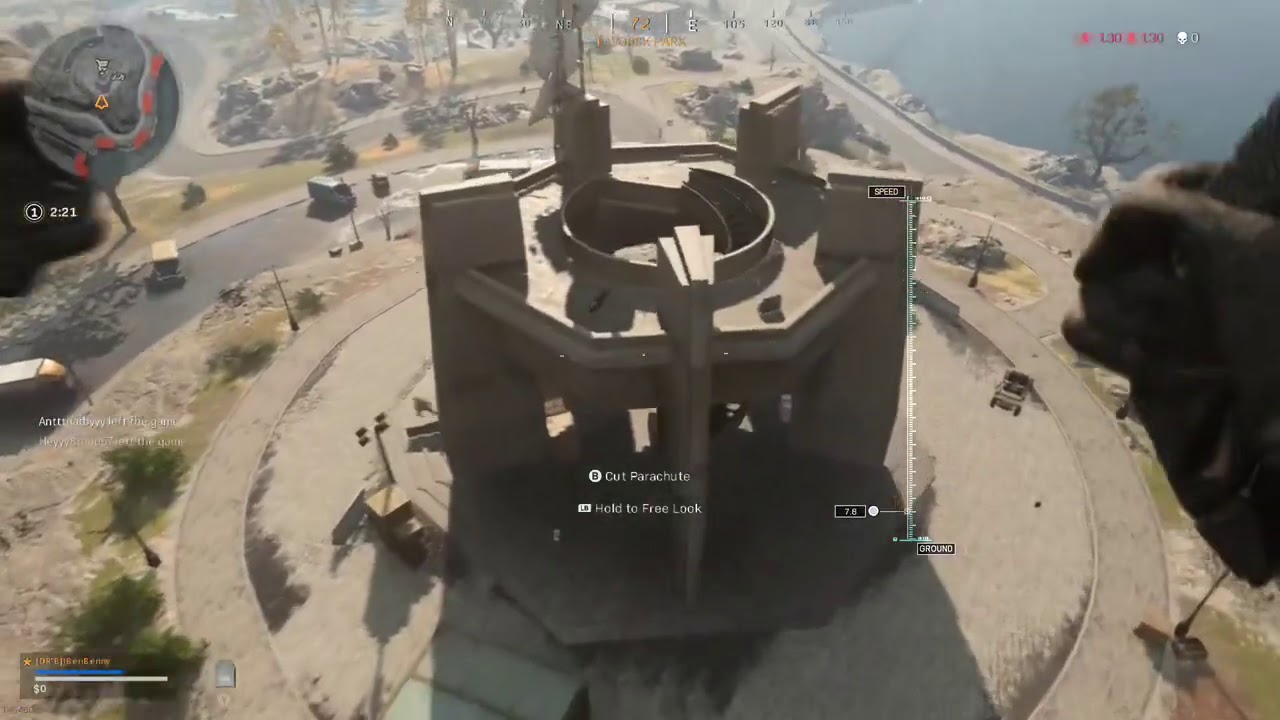 COD Warzone RPG revenge - YouTube