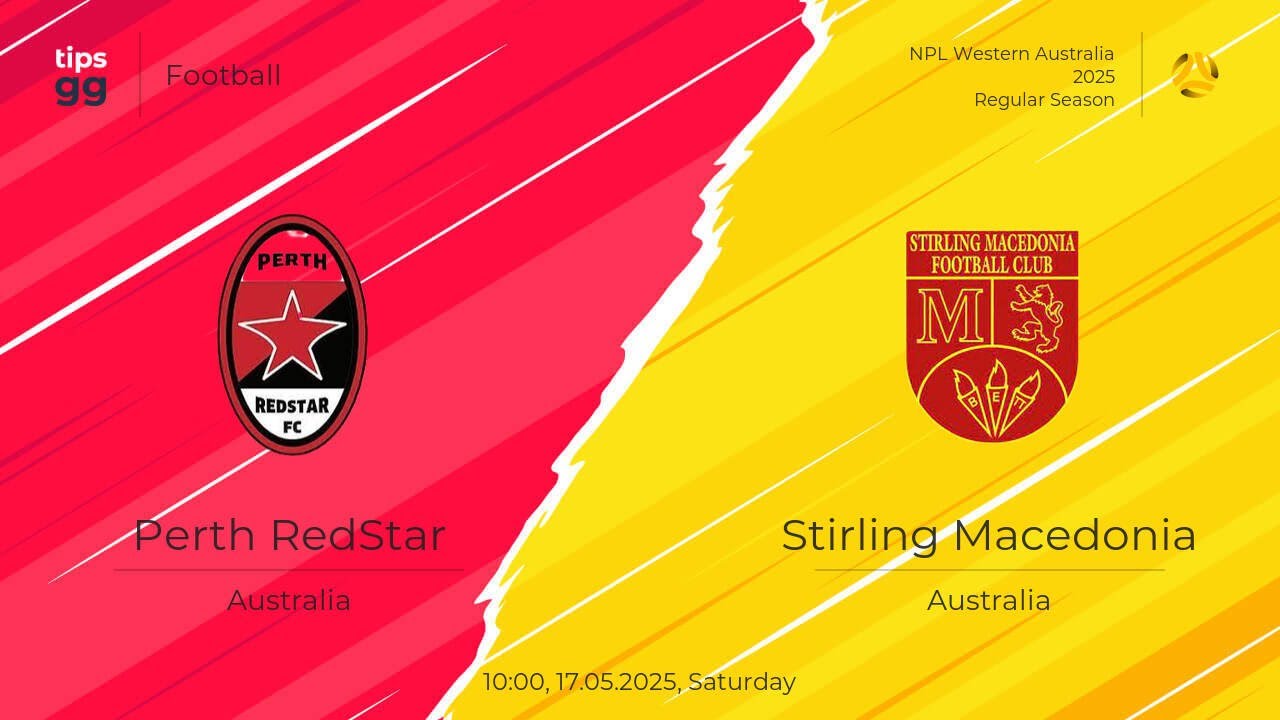 LIVE: Perth SC vs Stirling Macedonia Western Premier Leagues (Score ...