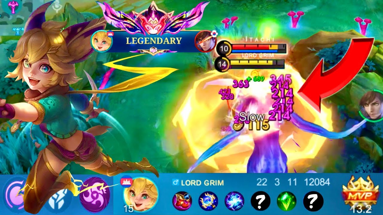 NEW UPDATE!!! JOY PERFECT FOR JUNGLE FAST HAND AND IQ😱 (JOY GAMPLAY ...