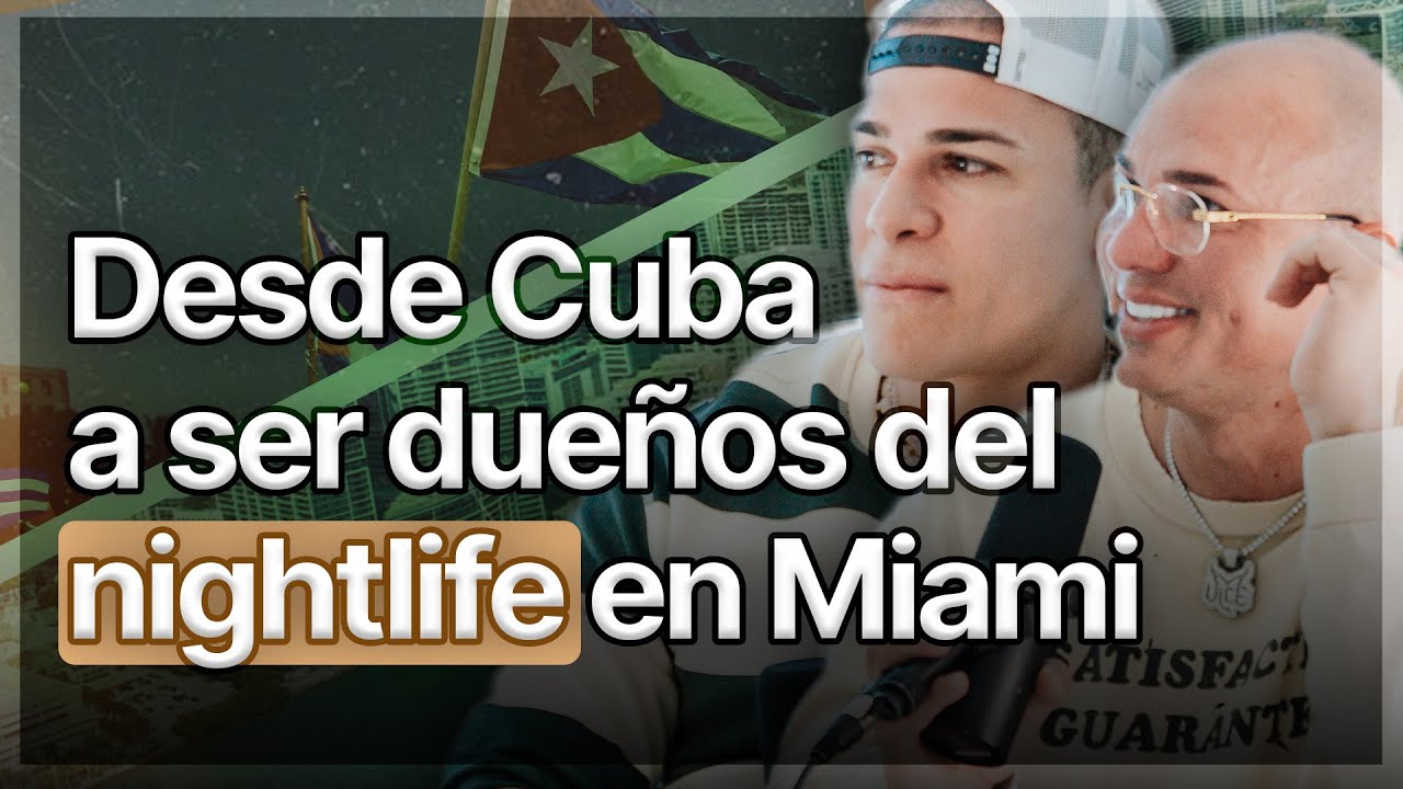 Miami Vice Lifestyle: Los 2 empresarios que DOMINAN Miami. - YouTube