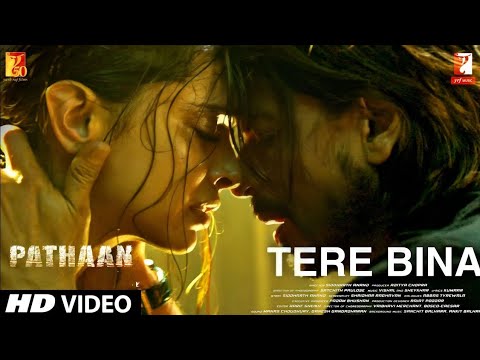 Pathaan Second Song, Shah Rukh Khan, Deepika Padukone | Arijit Singh ...