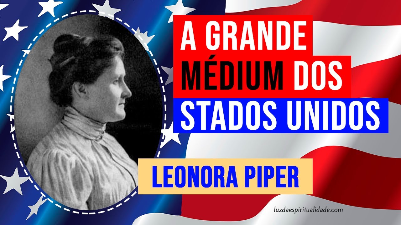 A médium que convenceu até os pesquisadores mais céticos - Leonora ...