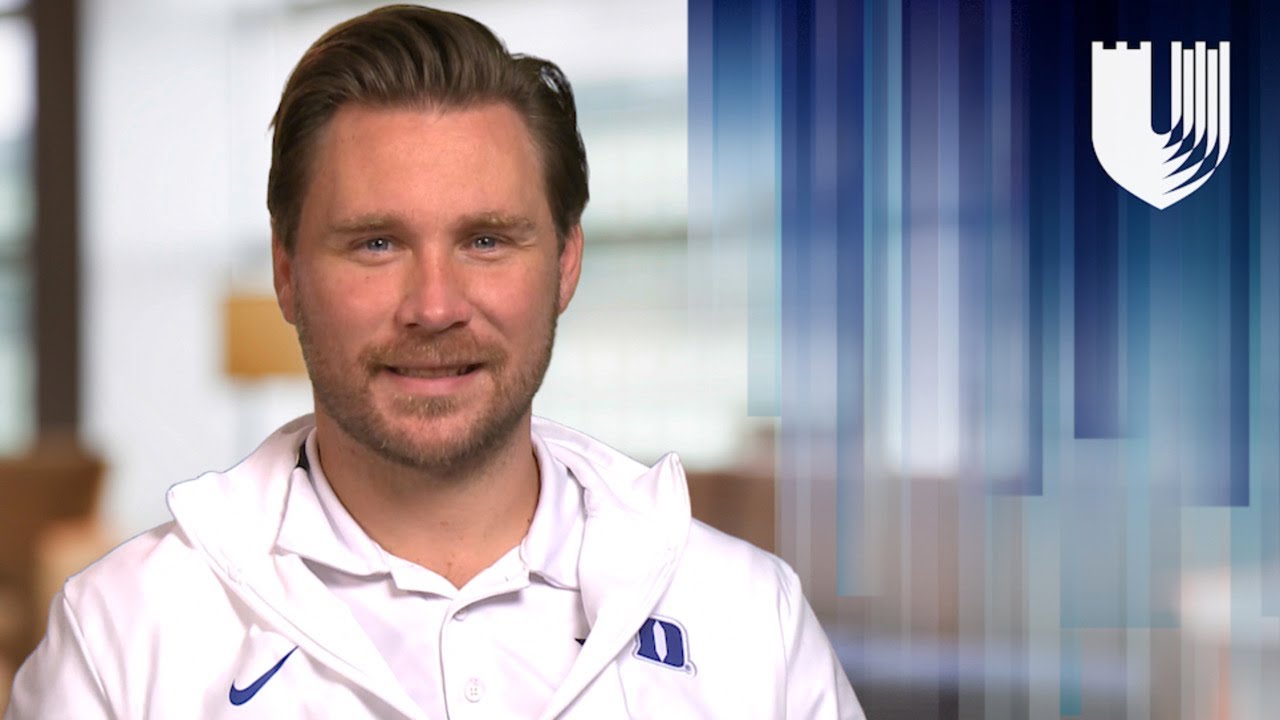 Daniel Lynch, DPT, ATC, LAT, PT, SCS - YouTube