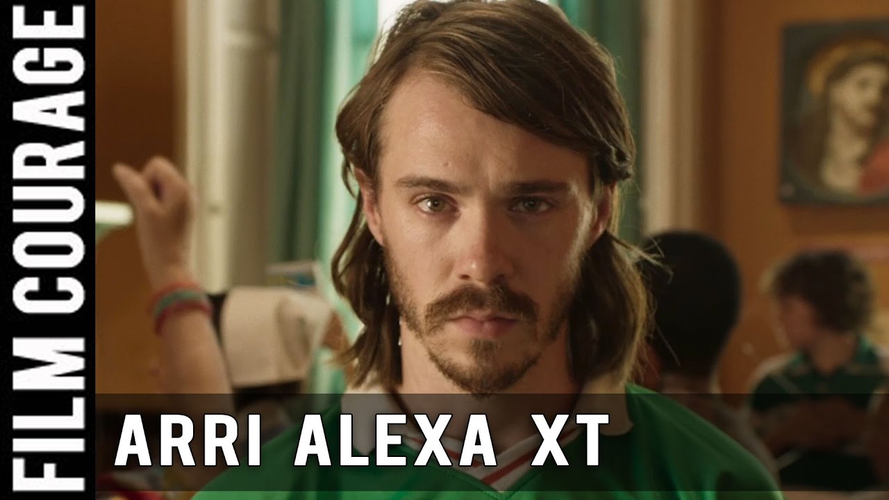 Arri Alexa XT Was The Only Choice To Make THE NATION HOLDS ITS BREATH ...