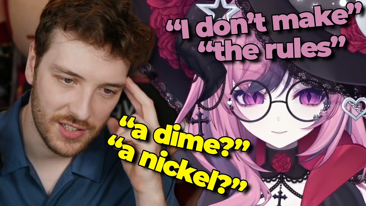 CDawgVA Doesn't Understand American Currency - YouTube