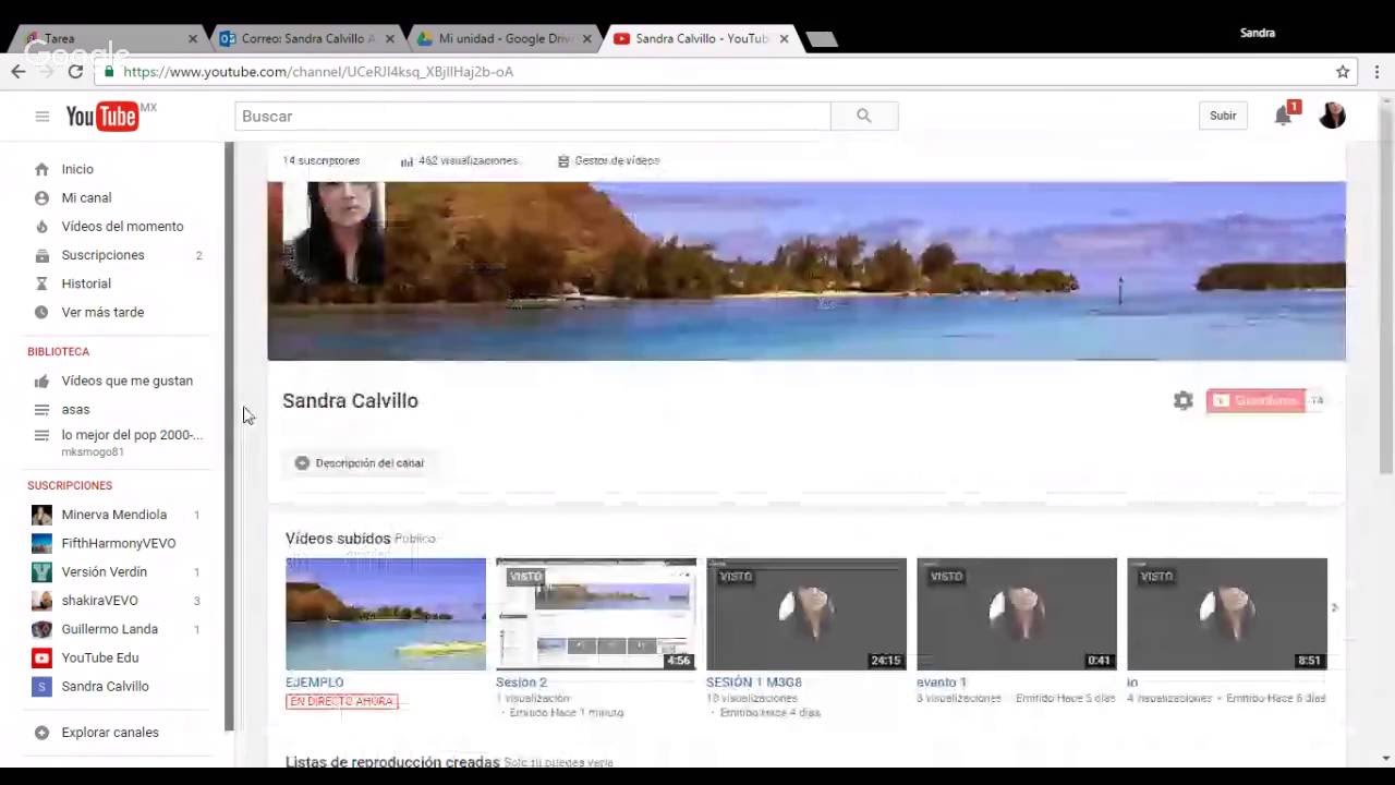 EJEMPLO - YouTube