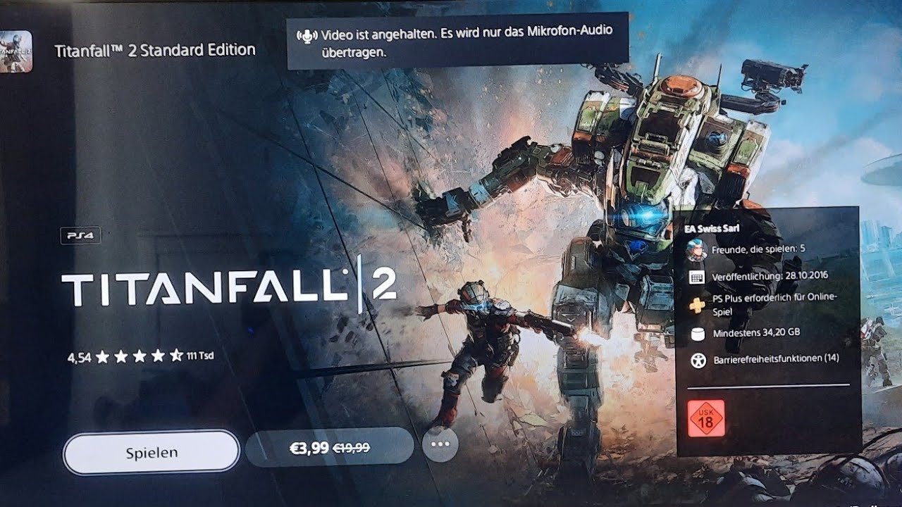 Warum die Kampagne von Titanfall 2 CoD meiner Meinung schlägt - YouTube