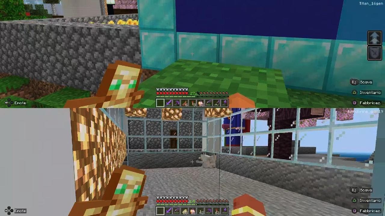 Minecraft_Ho creato il bicon di Netherite - YouTube