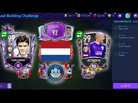 Easy and Cheapest SBC solution for Robben - Get free End of an era pack ...