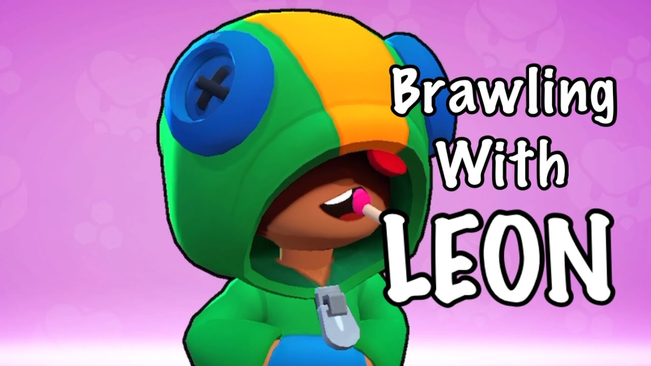 Brawling With Leon - YouTube