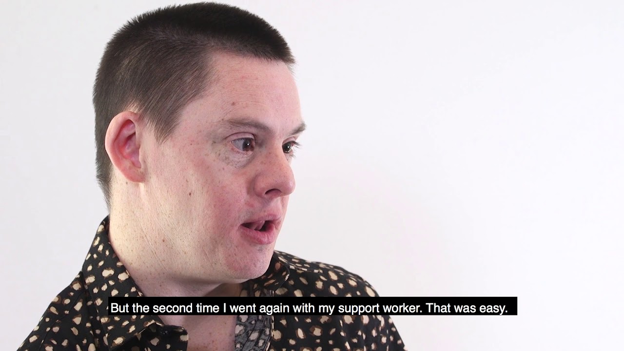 I Can Vote - Paul Matley - YouTube